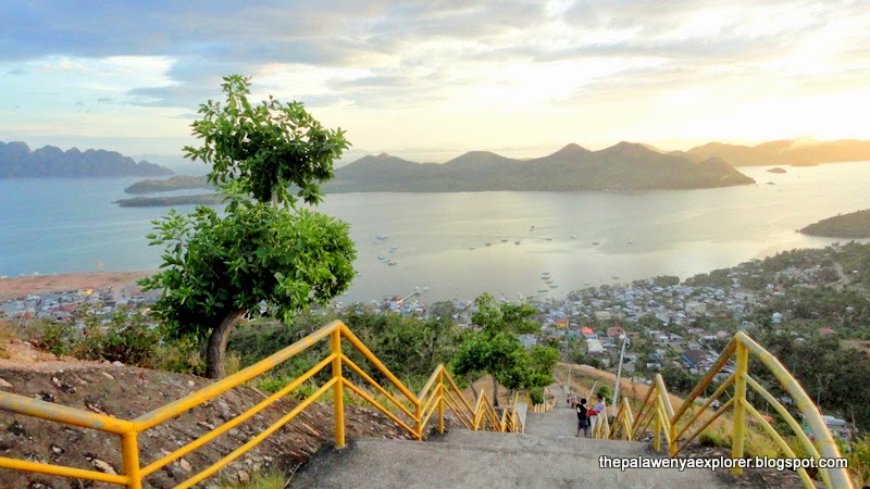MT. TAPYAS (Coron, Palawan Philippines) | The Palaweña Explorer