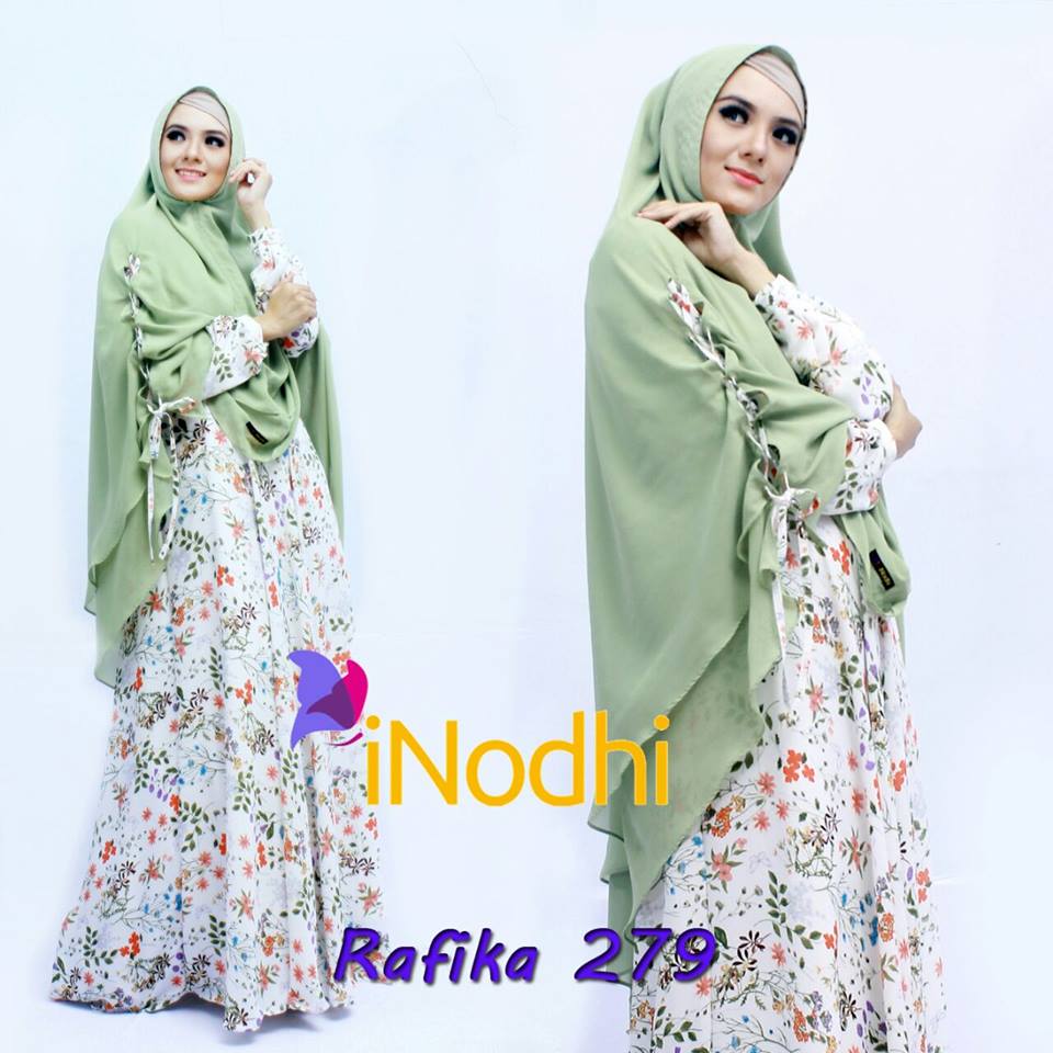 jual busana muslim: Rafika Series by Inodhi