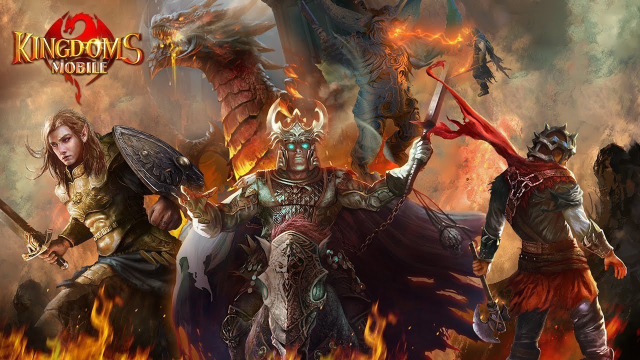 Kingdoms Mobile - Total Clash Requirements - The Cryd's Daily