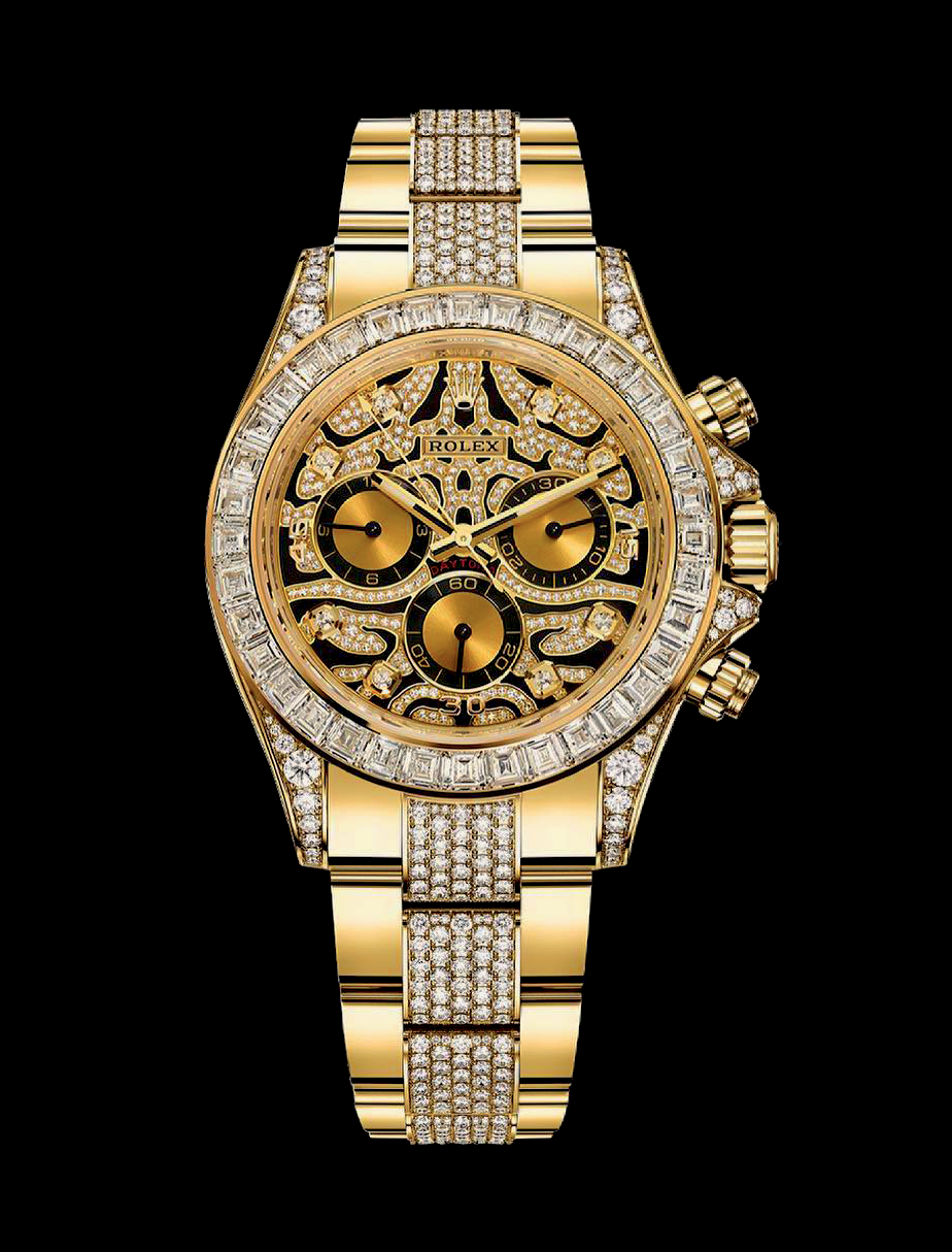 Welcome to RolexMagazine.com: Rolex Secret Release of 2021: Tiger Roars ...