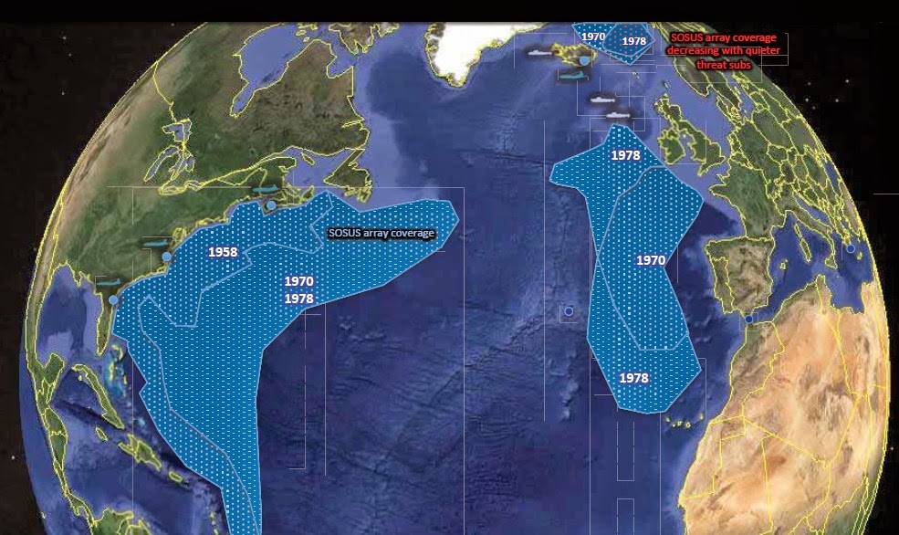 American Innovation: Sea Denial: Analysis of the CSBA's Proposal The ...