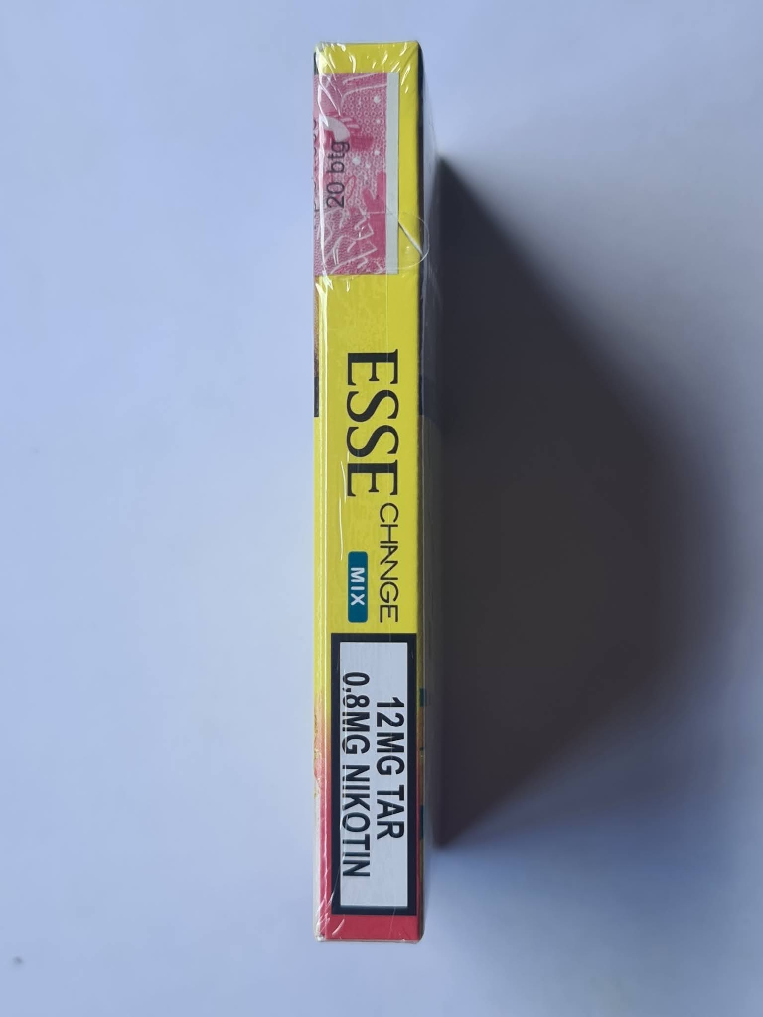 Esse Change Mix Applemango Capsule, SKM LTLN Superslim Pertama Dari KT ...