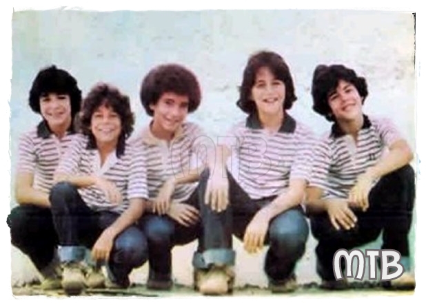 Menudomania Total: 1977 - Menudo (2)