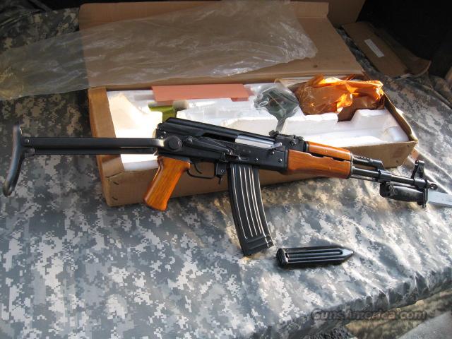 The Chinese AK-47 Blog: Chinese 84S-1 Under Folder .223 Norinco ...