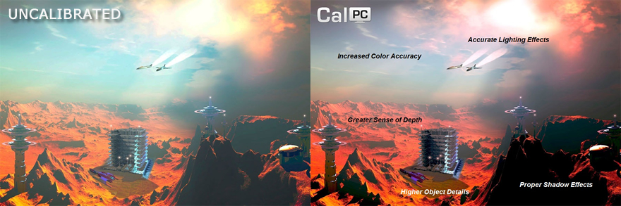 SpectraCal: Monitor Calibration - Bringing New Light To PC Gaming