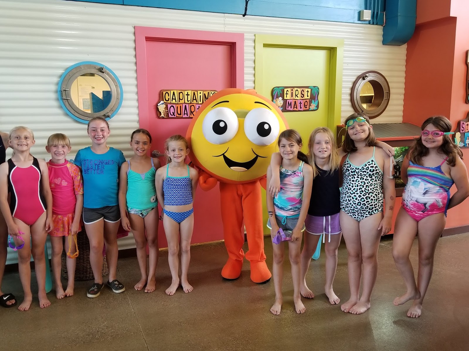 A GEEK DADDY: KICK OFF SUMMER WITH WATER SAFETY PRESENTATION
