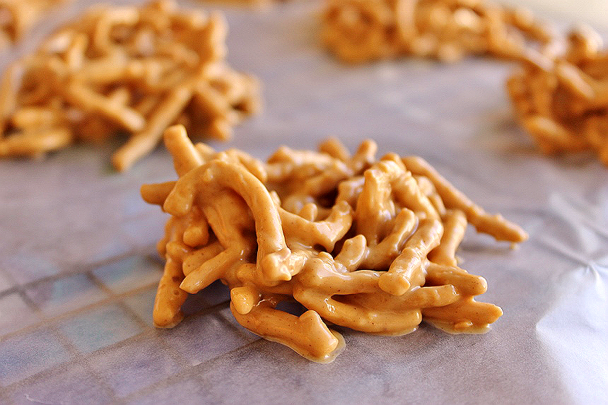 Momma Told Me: Blog POP! Spring Fling- OREO Robin's Egg Nest Recipe ...