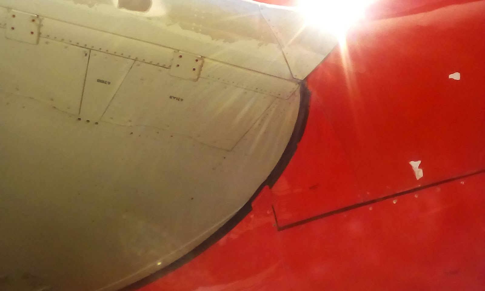 Inspeksi Harian Pesawat Terbang 3 - Center Fuselage