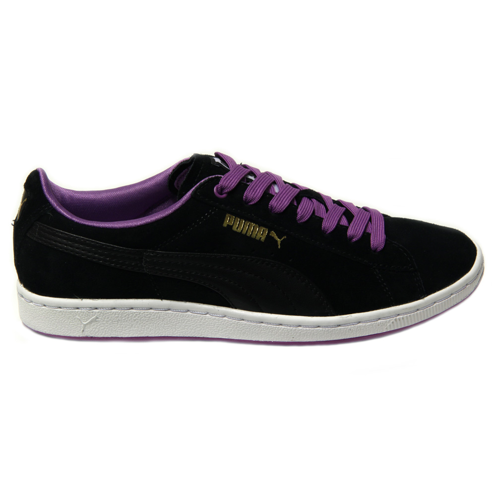 Shoebedo: Neu eingetroffen: Puma Sneaker Supersuede, First Round Super ...