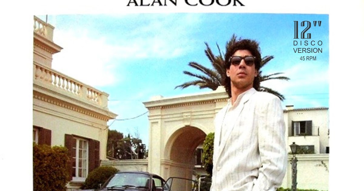 LA RETRO-DISCOTECA: Alan Cook - Running Away