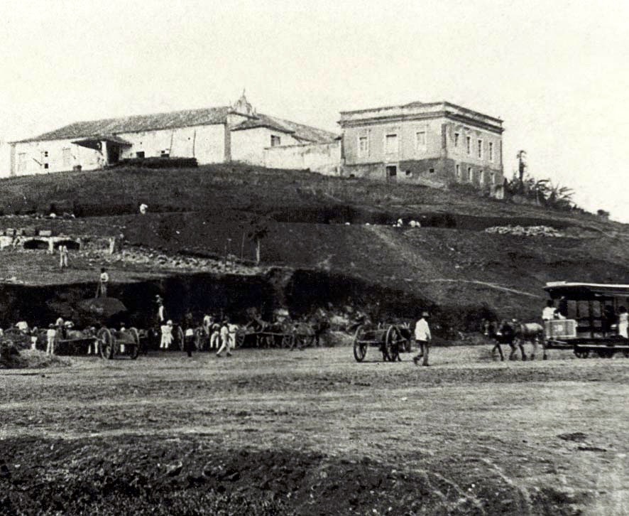 Fotos Antigas de Vitória