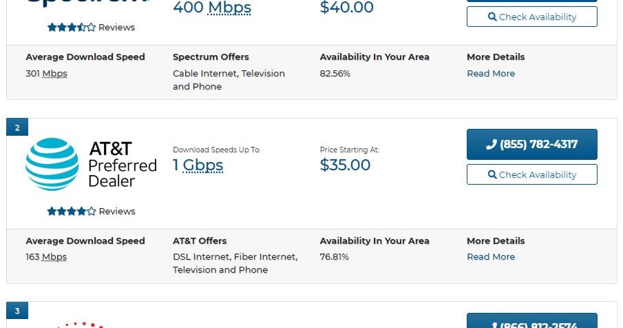 What Are The Internet Service Providers in Texas