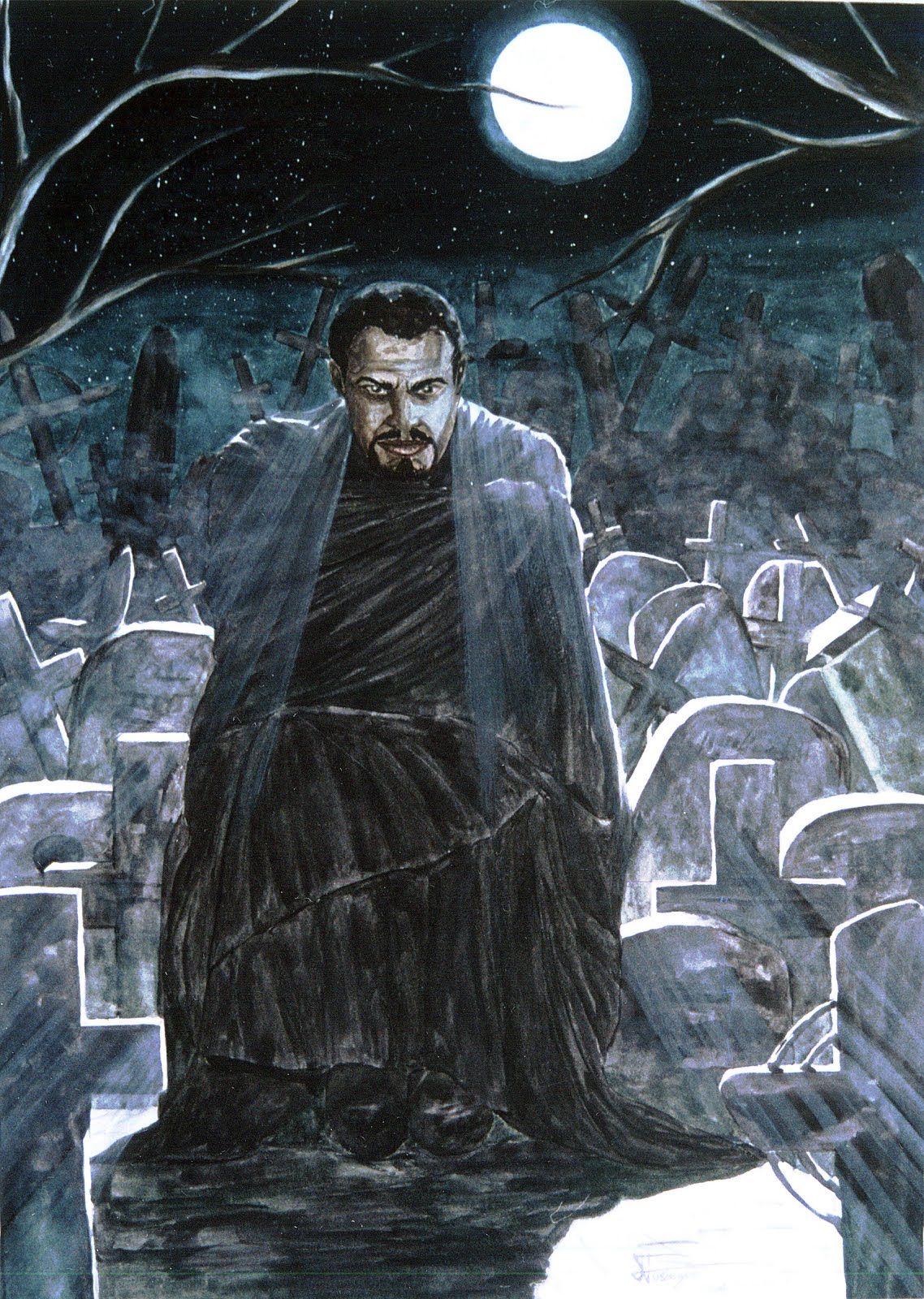 Exus Da Calunga Nomes - BRAINCP