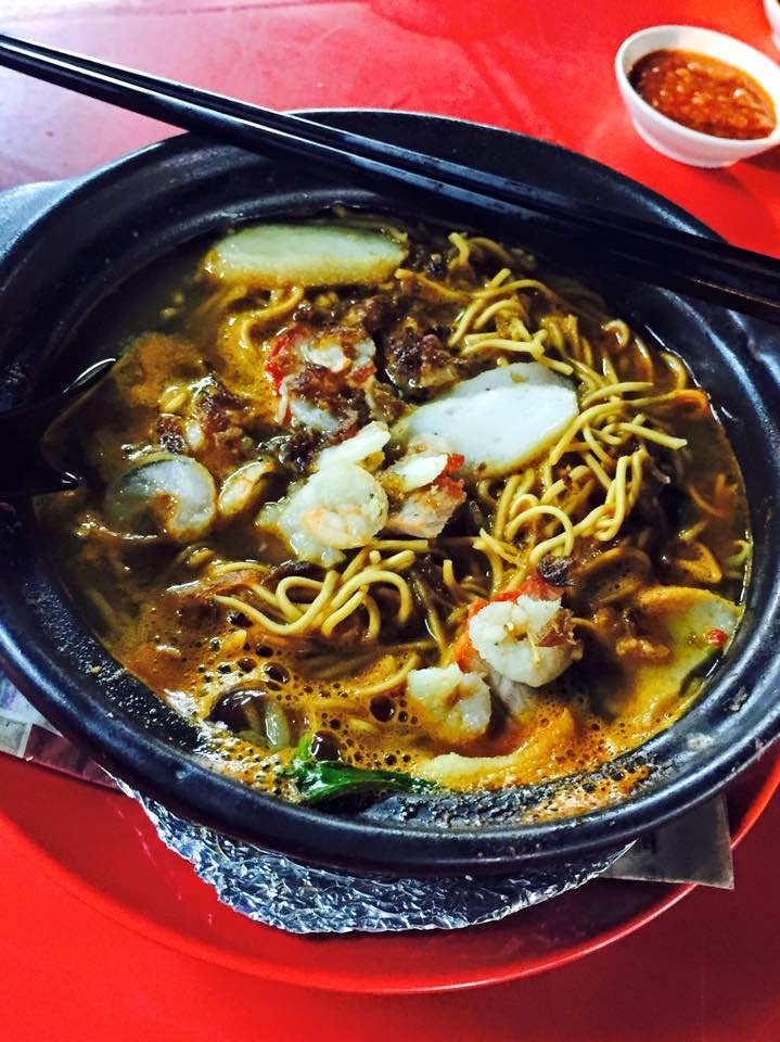 All The Hidden Malaysian Food: Pandamaran Hawker Stall