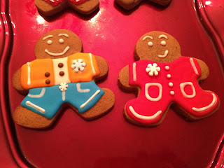 Lucky Treats: GingerBread Cookies