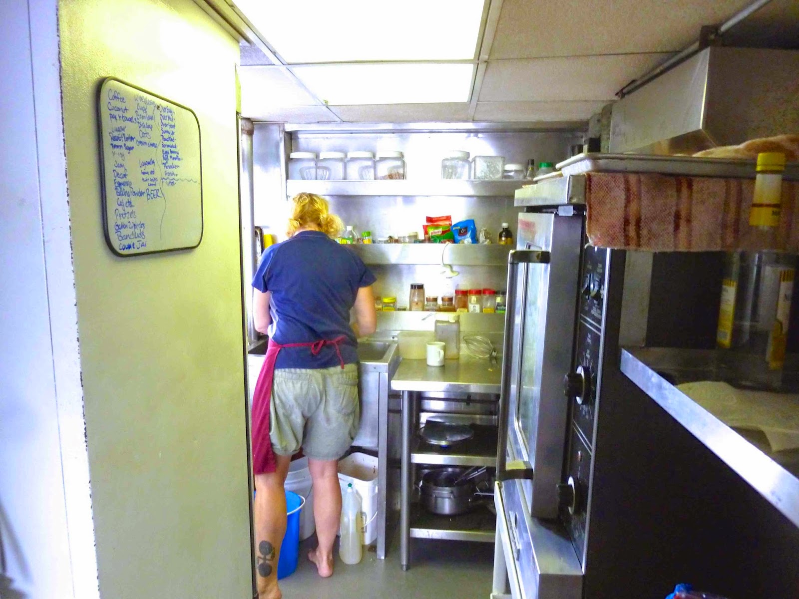 Chef at Sea: How to Keep 23 Hungry Scuba Divers Satisfied – Diary of a ...