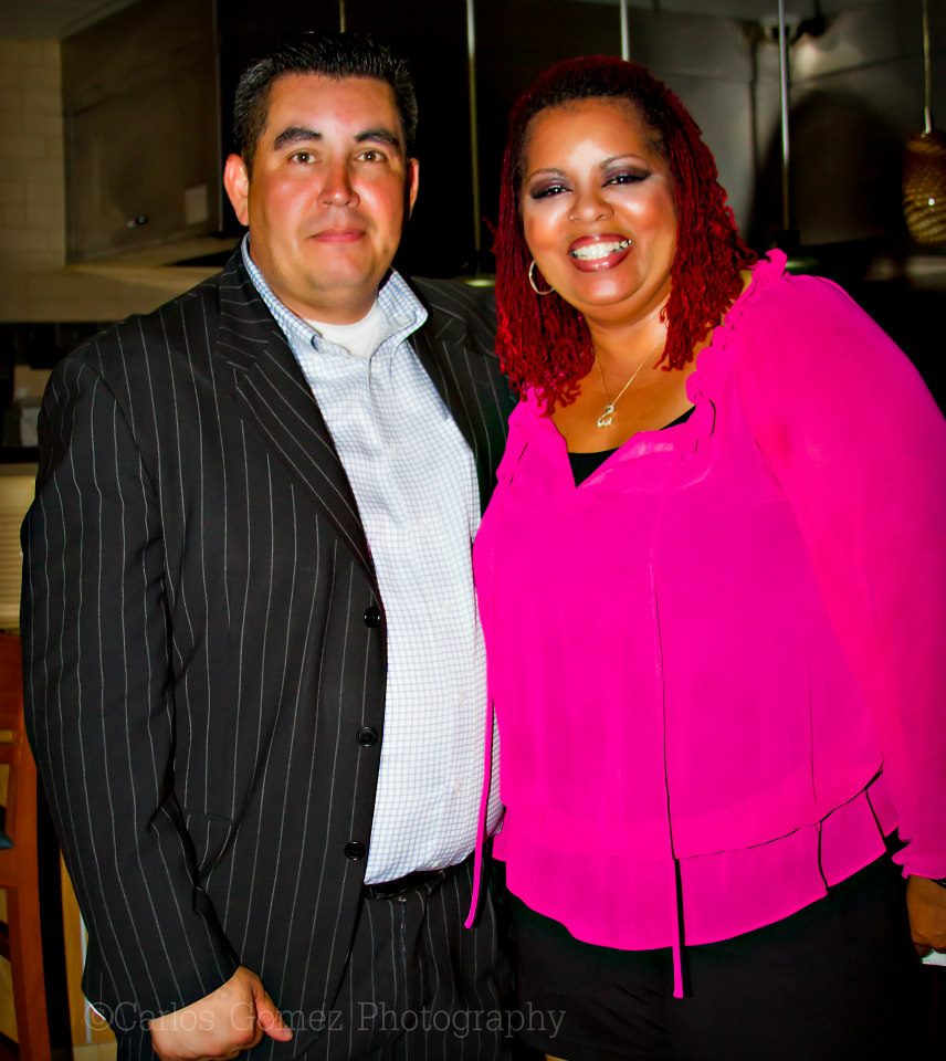 Executive Mixer and Vive Present Robin S. "Show Me Love"