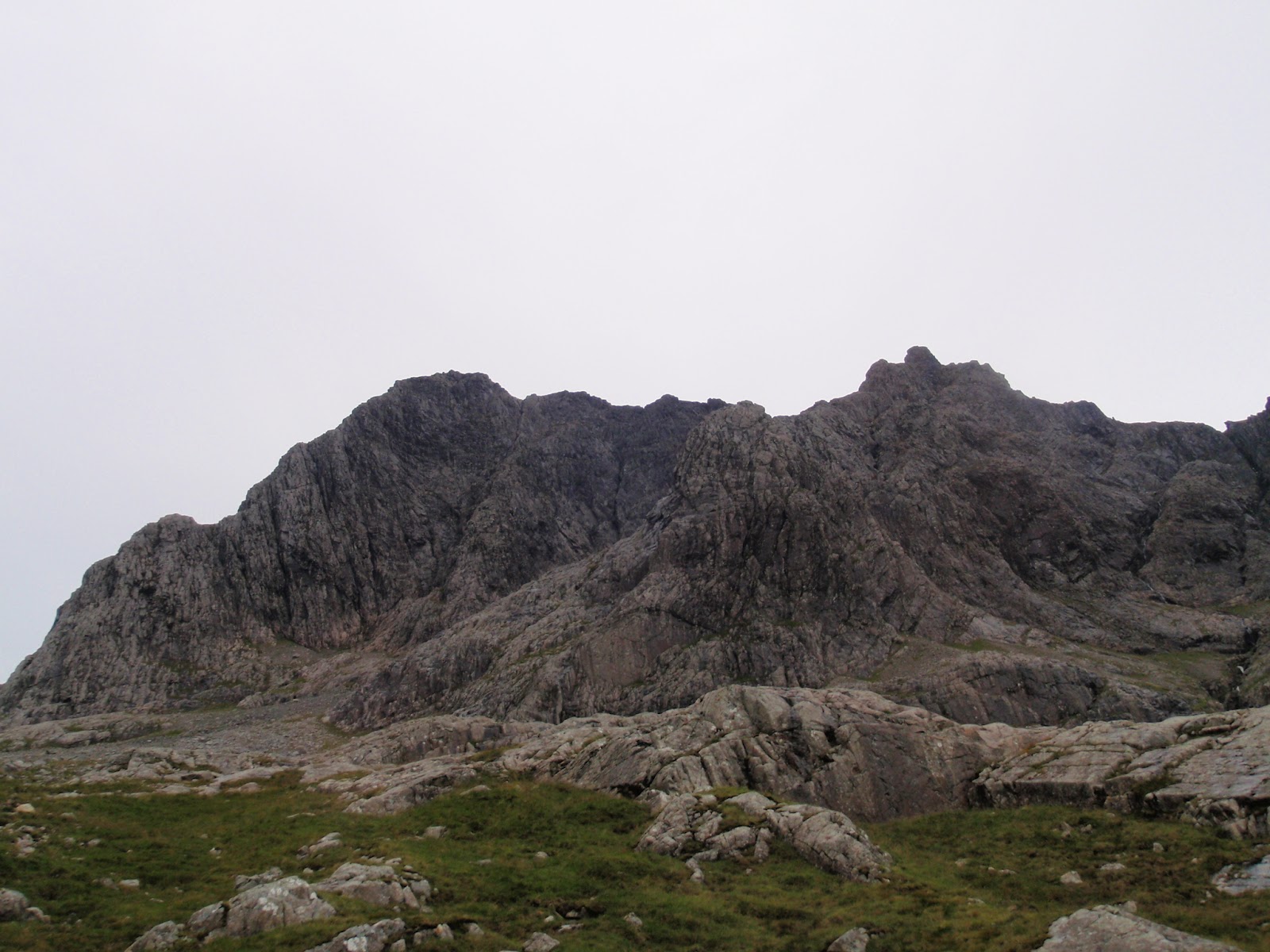 Guy Steven Guiding: Tower Ridge and Ledge Route
