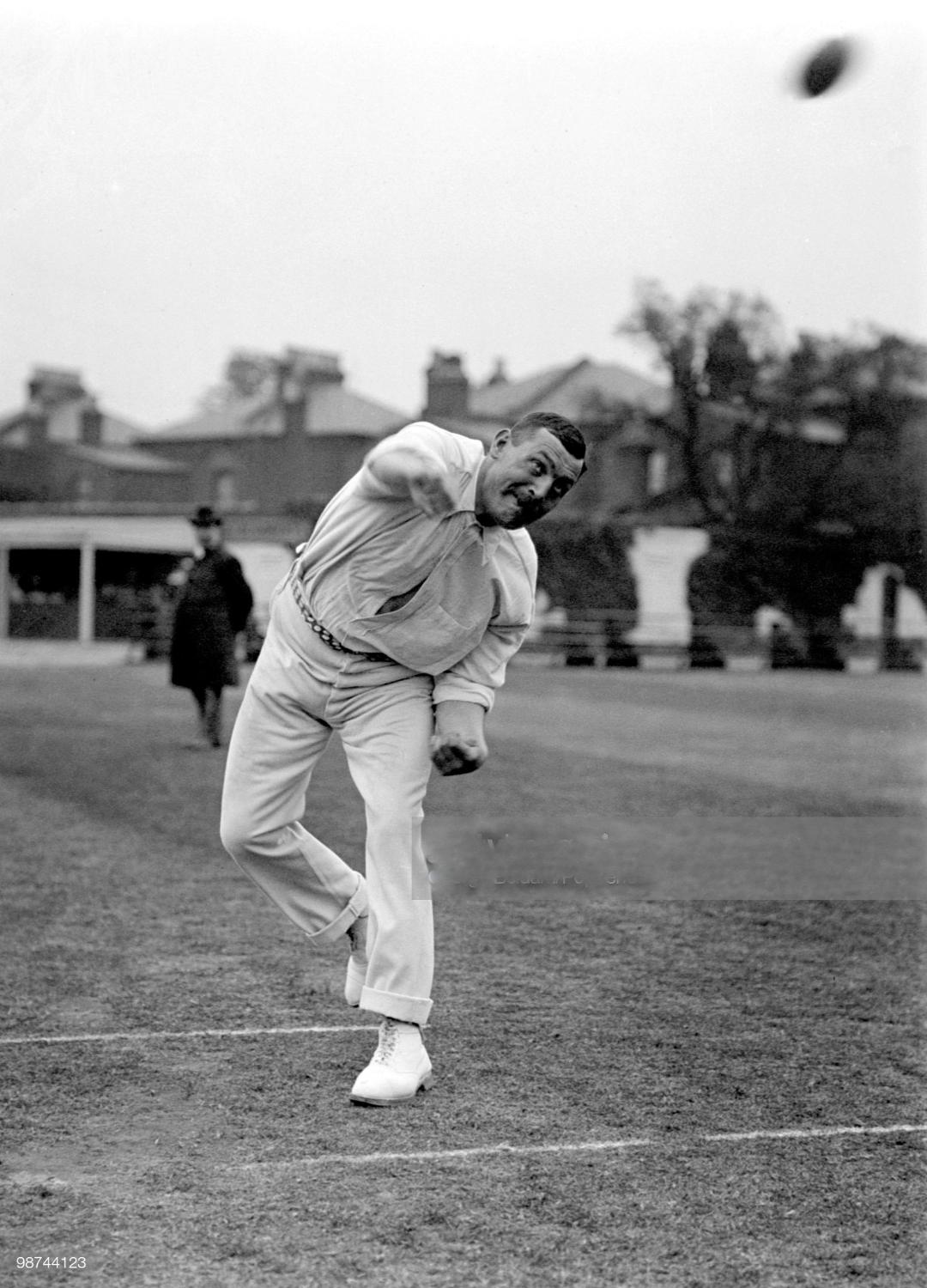 Derbyshire Cricket - Peakfan's blog: In My Mind's Eye number 8: Bill ...