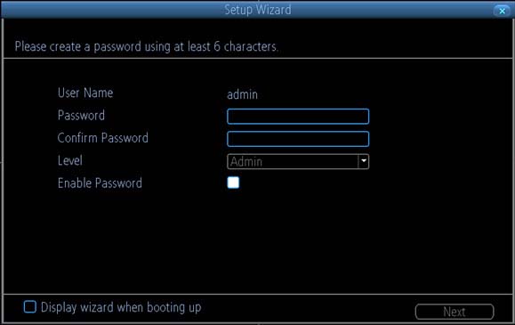 Reolink NVR Password Reset Procedure — SecurityCamCenter.com Reolink NVR Password Reset Procedure — SecurityCamCenter.com