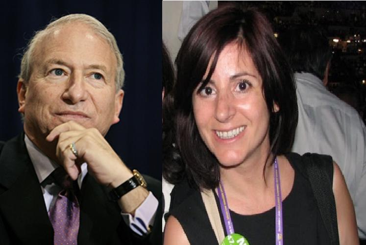 Stern Burger with Fries: Michelle Ringuette's Dual Unionism with Andy Stern