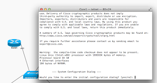 Getting started with Cisco IOU - IOS on Unix - Part 1 - www.802101.com