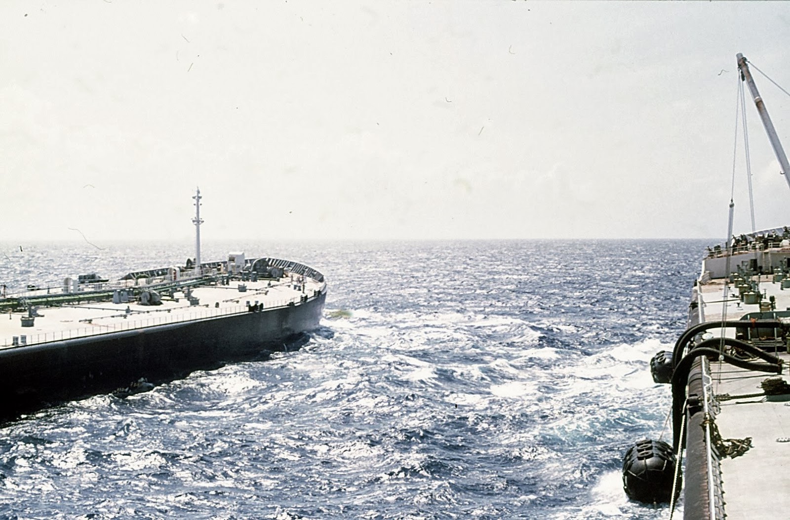 'ZIEN EN WETEN': ONOBA S.S. SHELL TANKERS B.V. (DEEL 2-C)