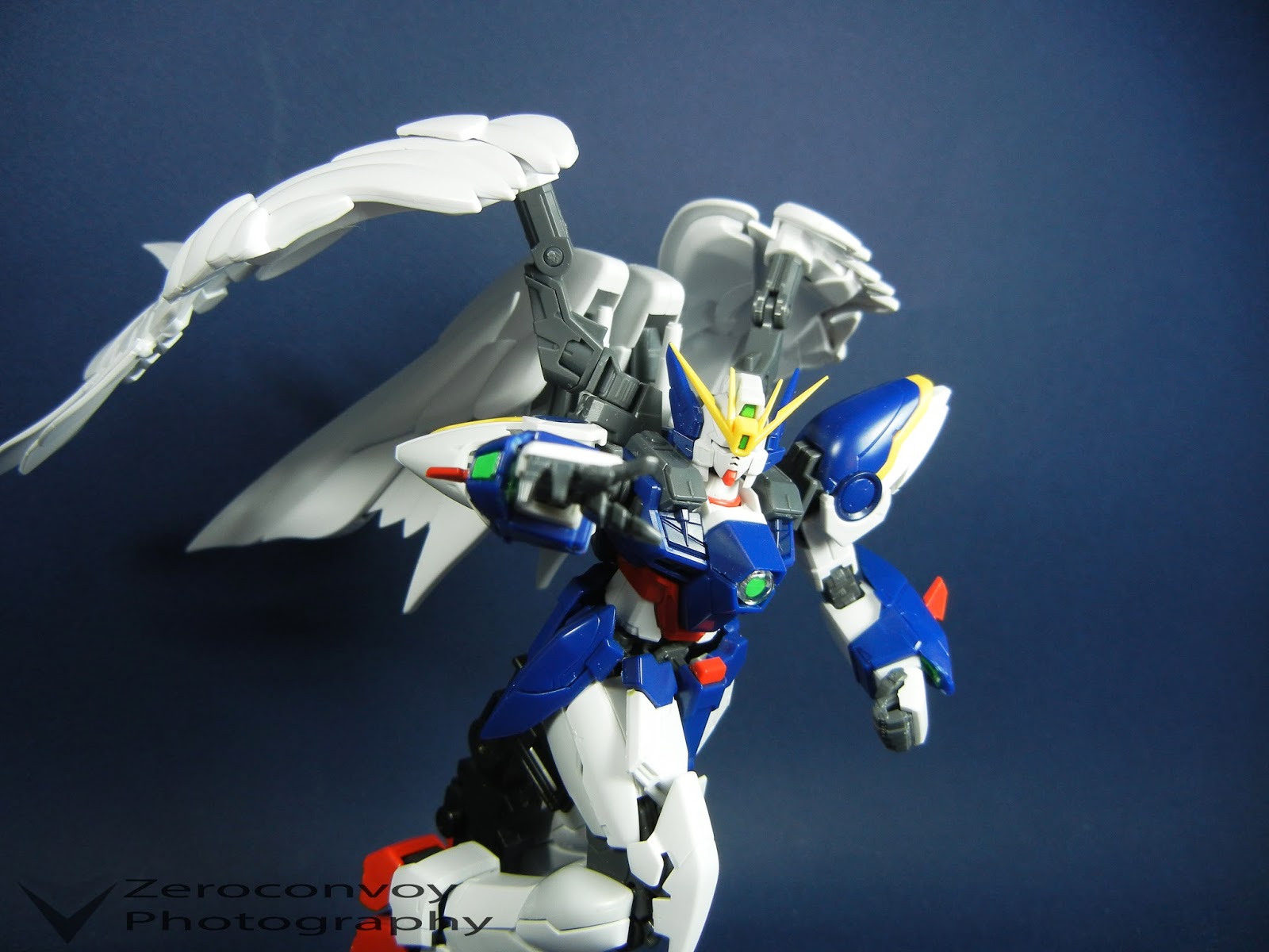 Wing Zero Custom (Real Grade)