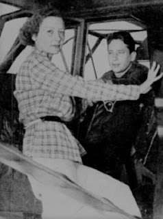 Aleta Freel ~ Ross Alexander's Tragic Wife