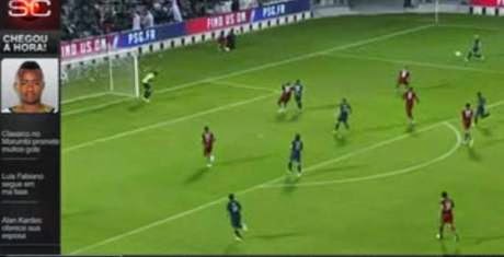 ESPN Brasil estreia novidades técnicas: o rundown e o novo bottom line