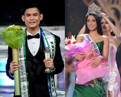 Bohol's Roving Eye: AR Dela Serna of Bohol is the First Mister ...