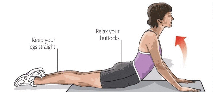 BACK(MCKENZIE) EXTENSION