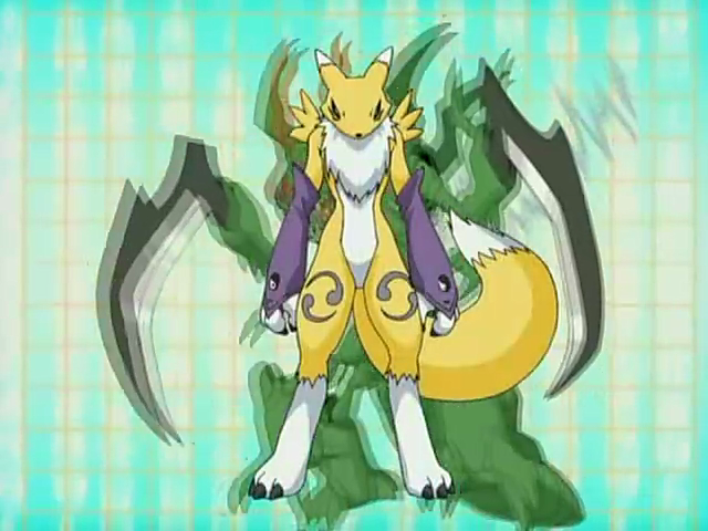 Digi-Arquivo: Renamon ~ PMD || Acervo de Imagens de Digimon e Pokémon ...