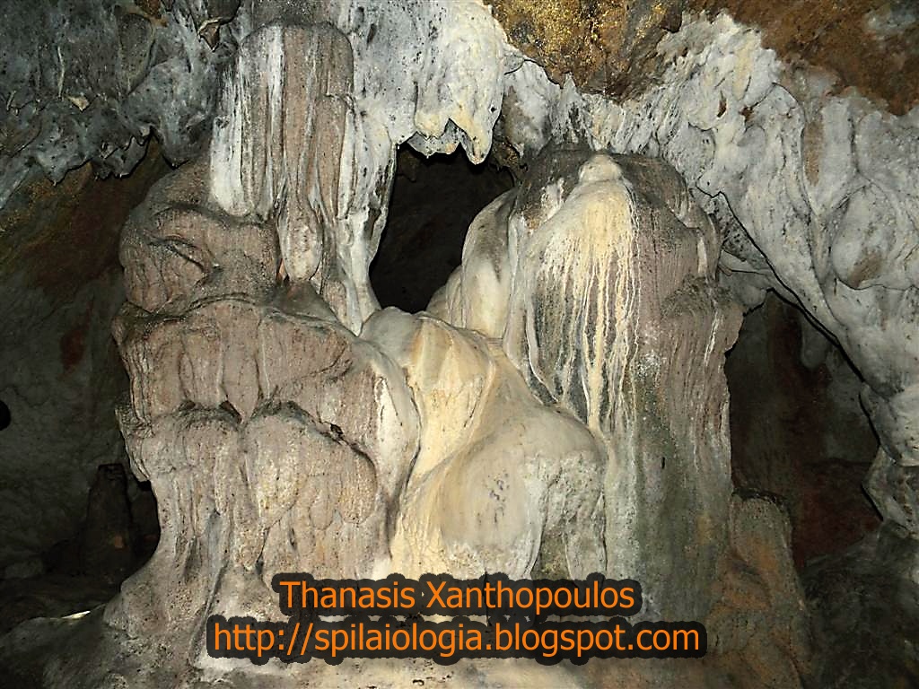 ΣΠΗΛΑΙΟΛΟΓΙΑ - SPELEOLOGY IN GREECE : ΣΠΗΛΑΙΟ ΔΡΑΚΟΤΡΥΠΑ ΟΡΟΣ ΜΑΙΝΑΛΟ (1)