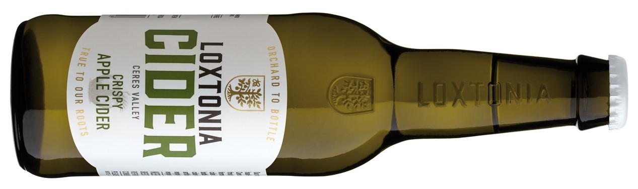 Orchard to bottle – the core of Loxtonia Cider from the Ceres Valley ...