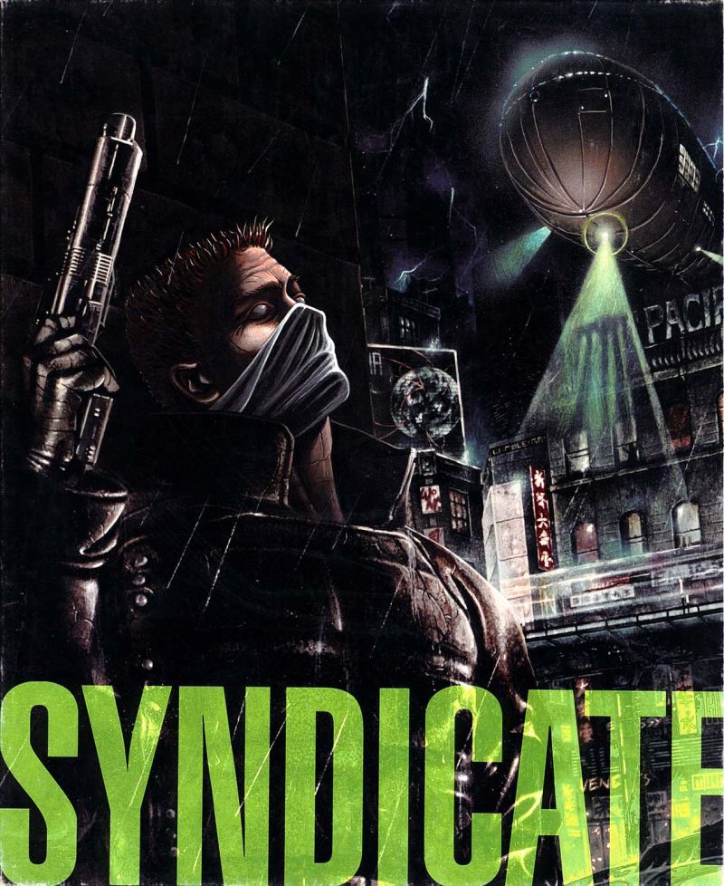 Indie Retro News: Syndicate - Action/strategy classic by Bullfrog gets ...