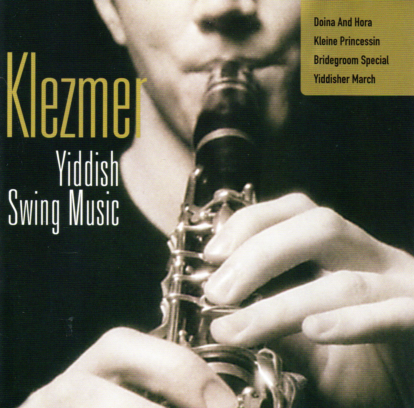 Music From Our World: Klezmer...Yiddish Swing Music...various artists ...