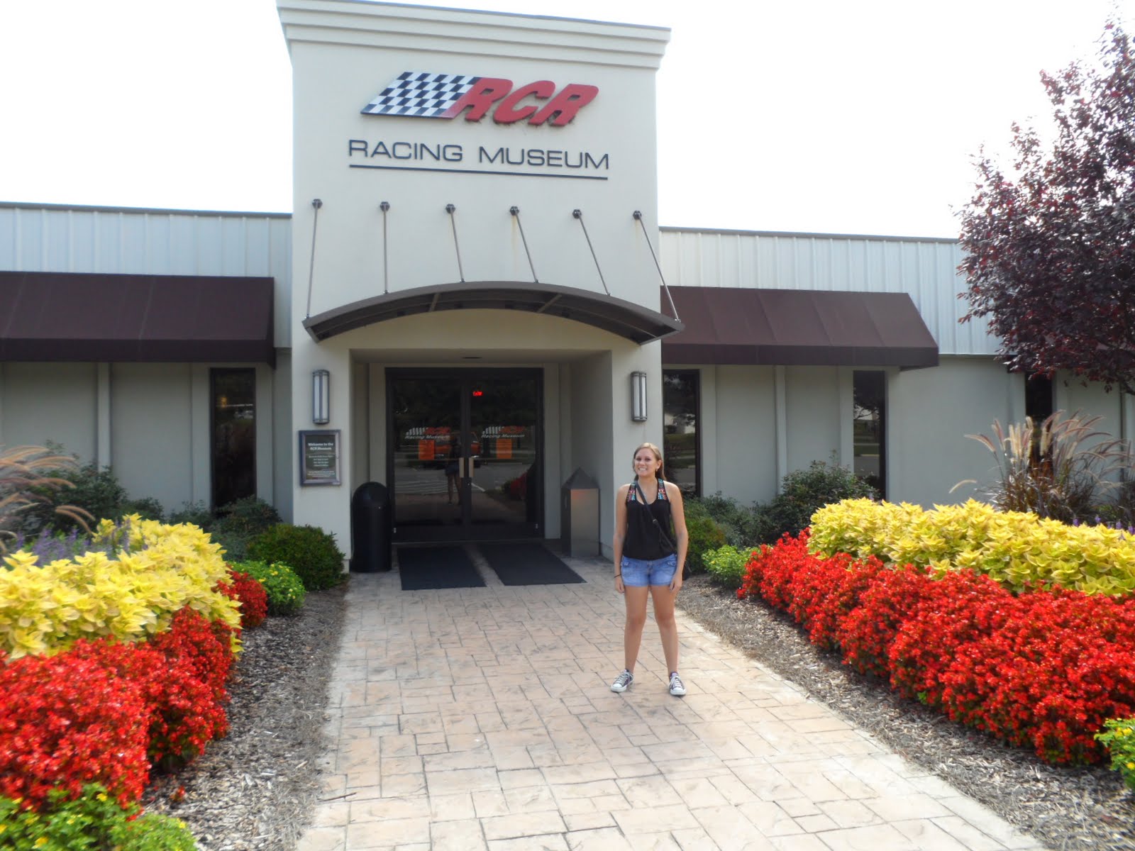 Richard Childress Racing Shop