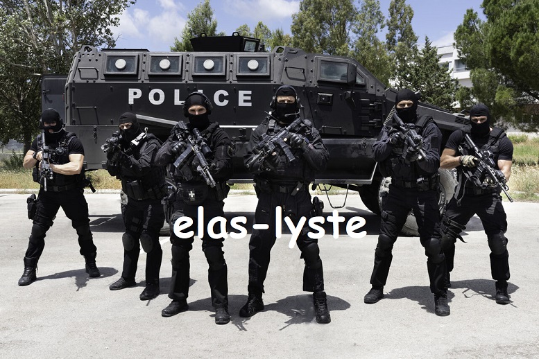 Θωρακίστηκε και η ΕΚΑΜ με το απόλυτο θωρακισμένο όχημα - MRAP Typhoon ...