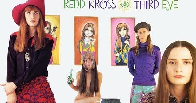The Vinyl Anachronist: Redd Kross' Third Eye--Special Record Day 2018 Pressing