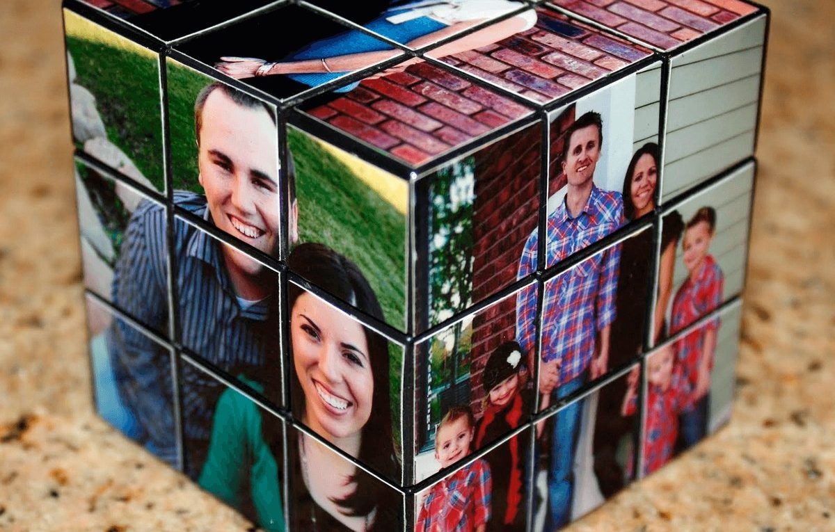 Ideas de regalos a partir de fotos - Jadewoman