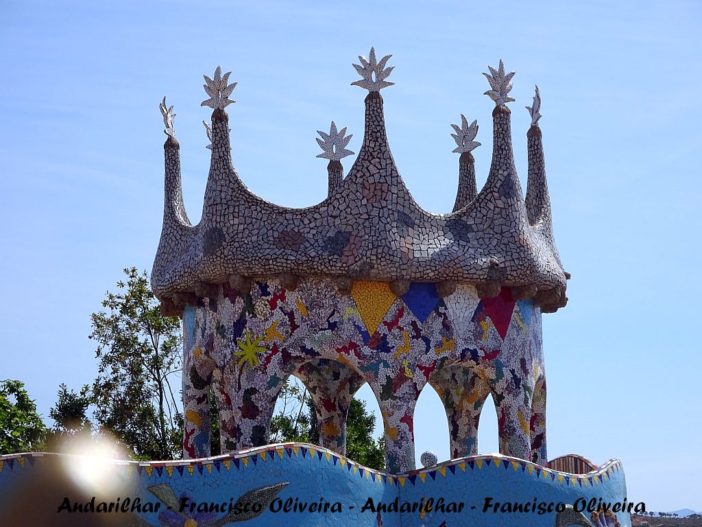 Andarilhar: El Capricho de Cotrina