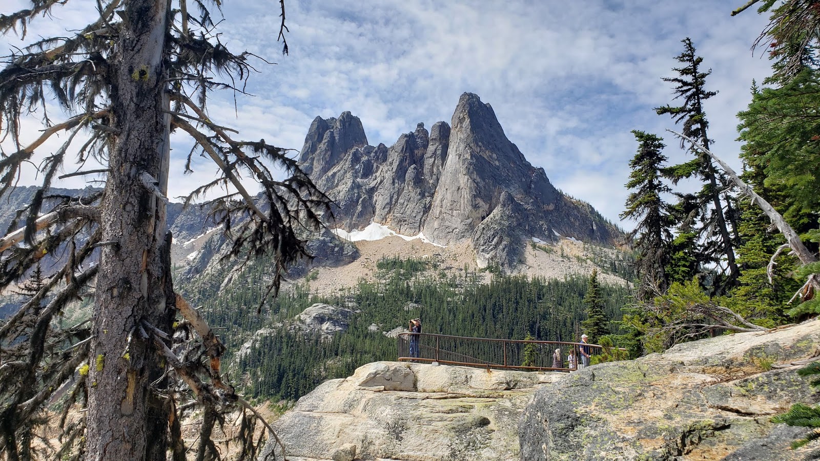 Off to See the Country: Washington's Magnificent Cascade Mountains