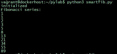 Python Orientation: 2021