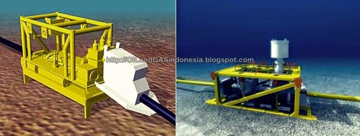 OIL & GAS INDONESIA: FLOWLINE TERMINATION ASSEMBLY (FTA)