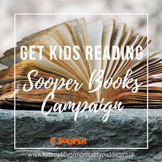Kids, Cuddles and Muddy Puddles: Get Kids Reading: A Literacy Campaign ...