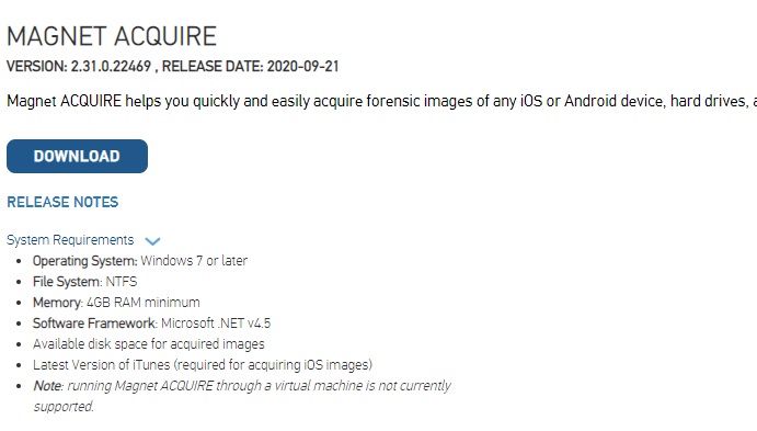 Digital Forensics Examiner: Digital Forensics: How to Image a ...