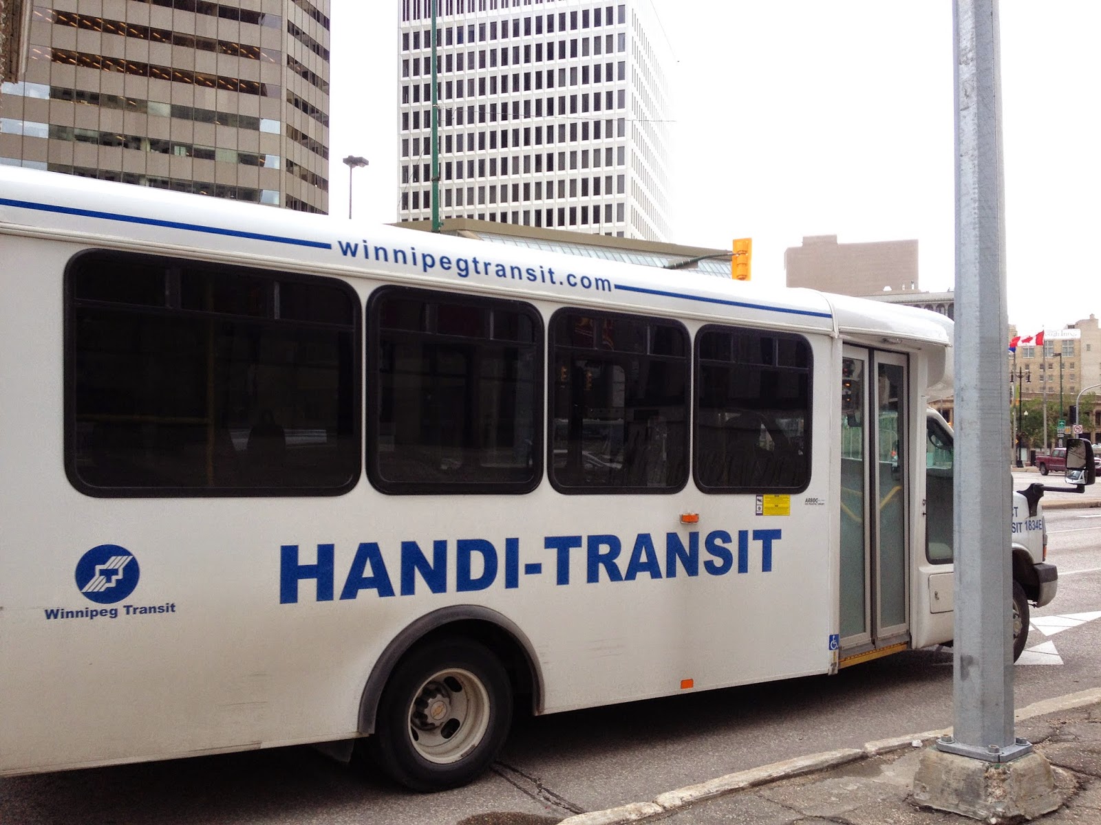 BRazuCAs por AI - Em Winnipeg: Outros meios de transporte em Winnipeg!