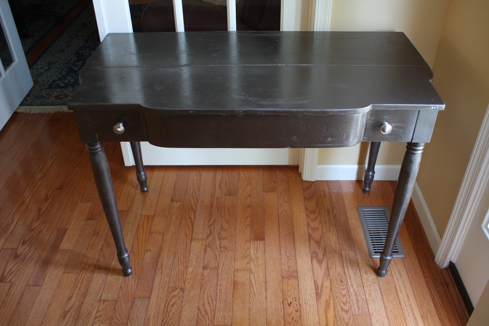 Rustic Work Table / Desk