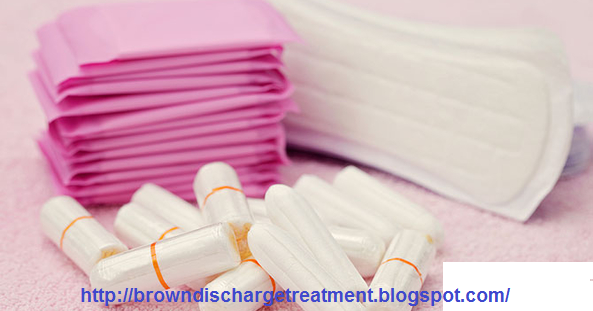 Brown Discharge Before Period